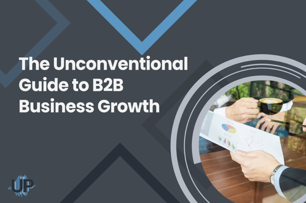 The Unconventional Guide to B2B Business Growth
